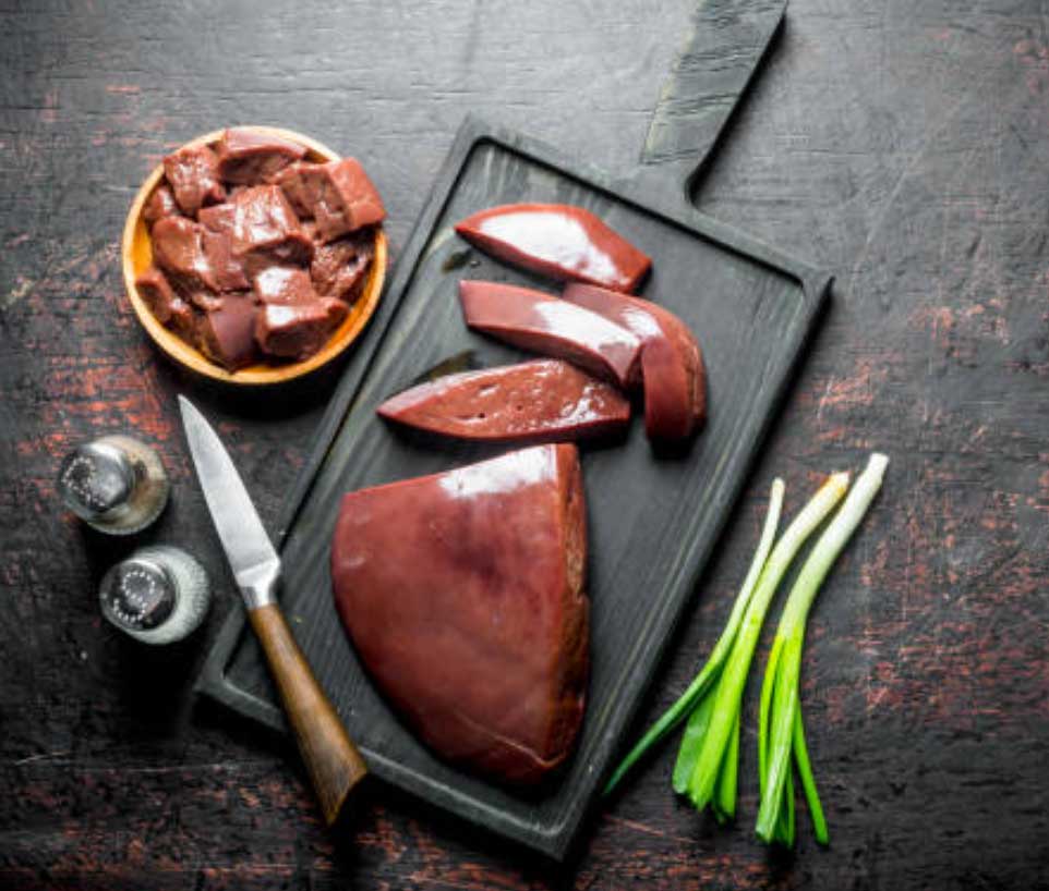 TOP 7 BENEFITS OF BEEF LIVER SUPPLEMENTS - Grazin Health